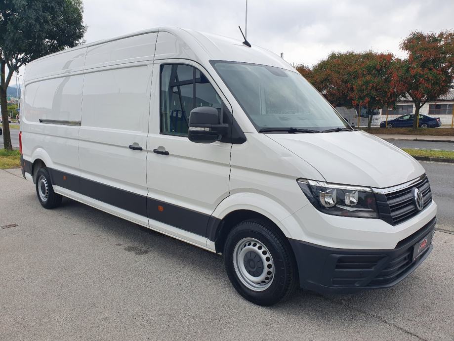 VW CRAFTER 2.0 TDI, L4H3, MAXI, ODLIČNO STANJE, GARANCIJA NA VOZILO ...