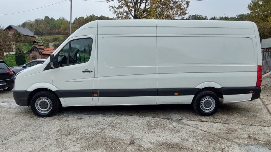 VW Crafter 2.5 TDI Maxi, 2010 god.