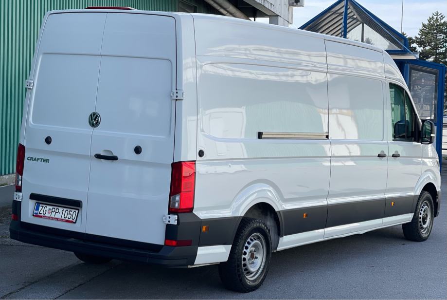 VW CRAFTER 2020 god.***AUTOMOBILI BEZ LIMITA***, 2020 god.