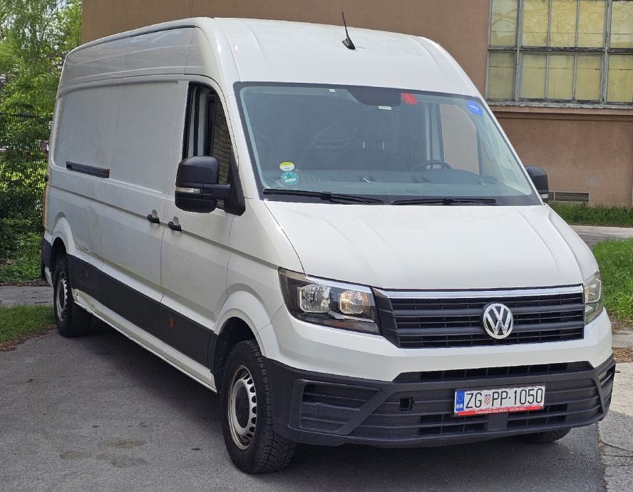 VW CRAFTER***2020***VOZILO U ZAGREBU*****L4H3***AUTOMOBILI BEZ LIMITA ...