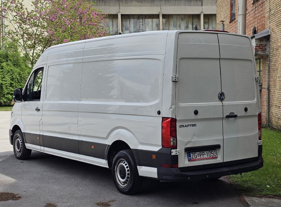 VW CRAFTER***2020***VOZILO U ZAGREBU*****L4H3***AUTOMOBILI BEZ LIMITA ...