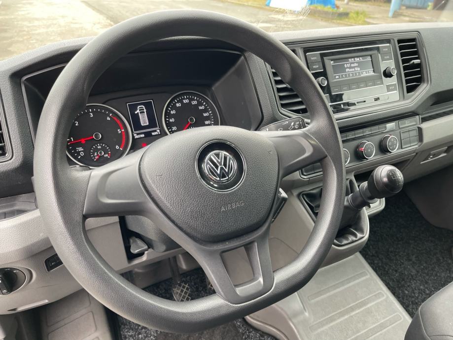 Vw CRAFTER 2020 maxi top stanje! Leasing** AUTOMOBILI BEZ LIMITA**l4h2 ...