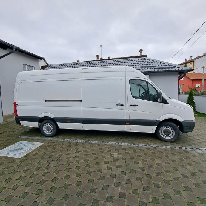 VW Crafter MAXI 2.0 tdi, 2012 god.