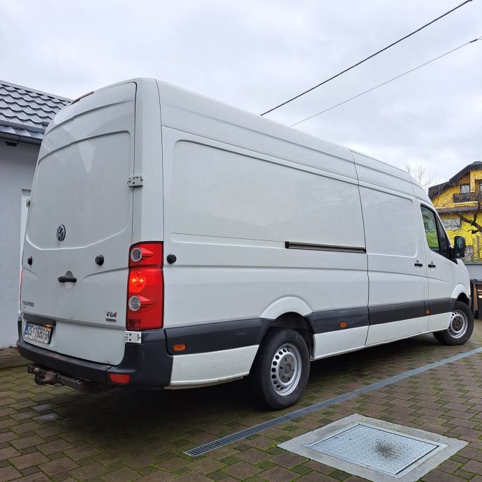 VW Crafter MAXI 2.0 tdi, 2012 god.