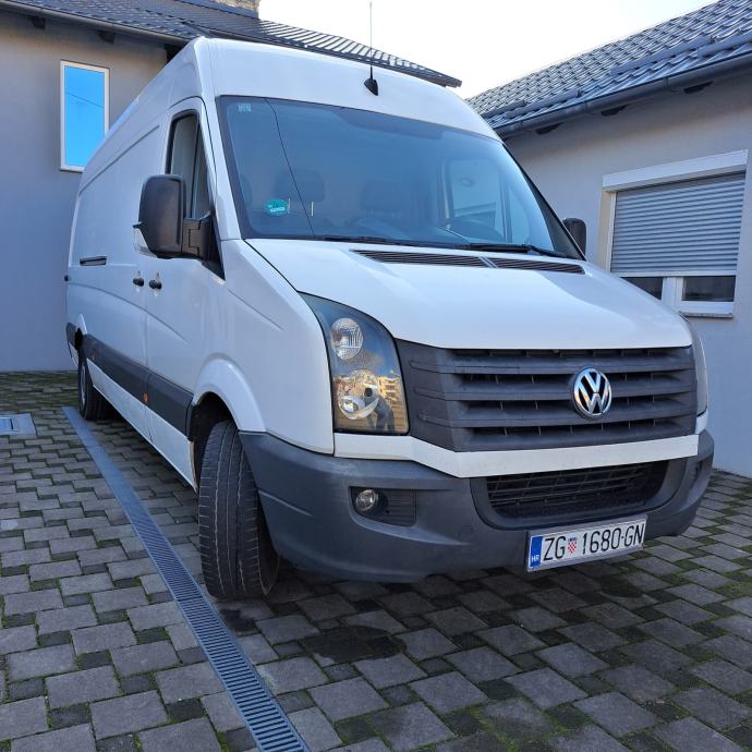 VW Crafter MAXI 2.0 tdi, 2012 god.