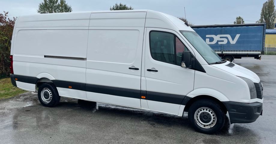 VW Crafter***MAxi****AUTOMOBILI BEZ LIMITA, 2011 god.