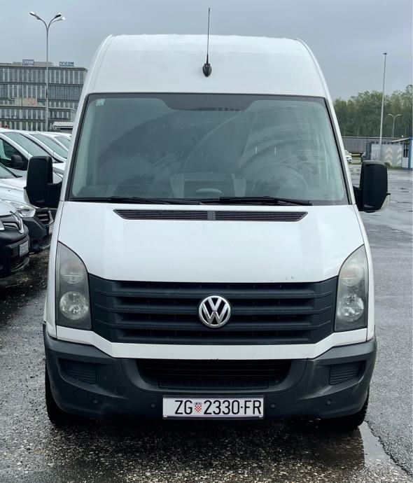 VW Crafter***MAxi****AUTOMOBILI BEZ LIMITA, 2011 god.