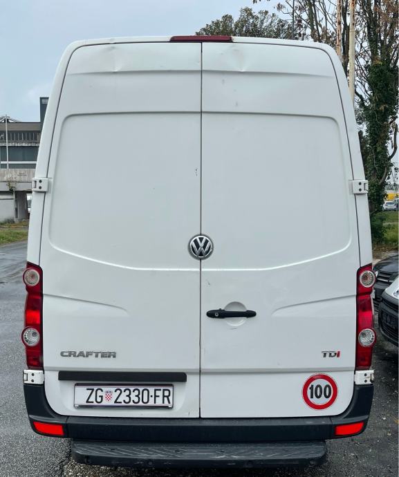 VW Crafter***MAxi****AUTOMOBILI BEZ LIMITA, 2011 god.
