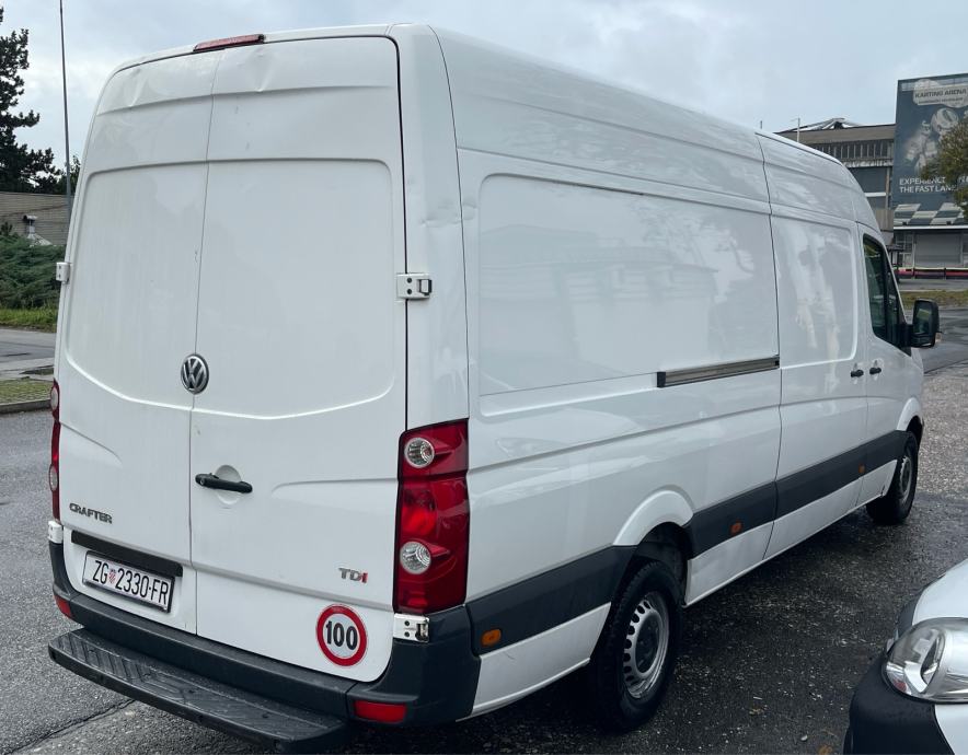 VW Crafter***MAxi****AUTOMOBILI BEZ LIMITA, 2011 god.