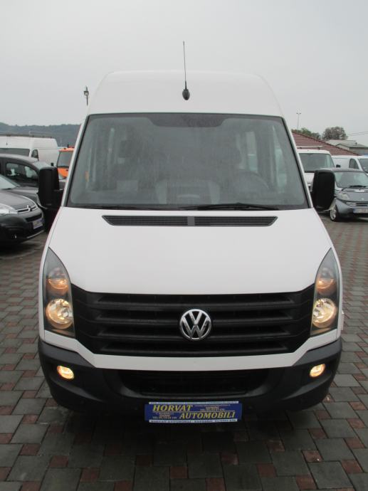VW Crafter 35 Maxi Mixto 2,0 TDI;N1; 120 kW; 6 sj; Klima;PDC;Garancija ...