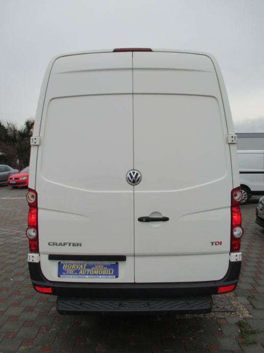 VW Crafter 35 Maxi Mixto 2,0 TDI;N1; 120 kW; 6 sj; Klima;PDC;Garancija ...