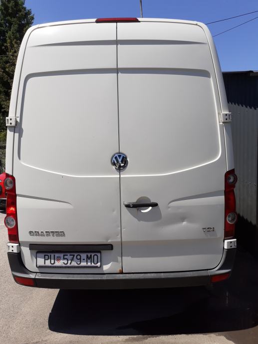 VW CRAFTER MAXI, 2008 god.