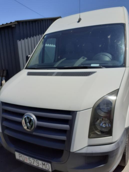 VW CRAFTER MAXI, 2008 god.