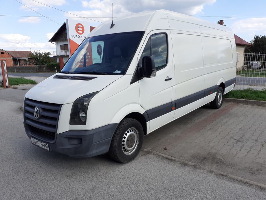 VW CRAFTER MAXI, 2008 god.