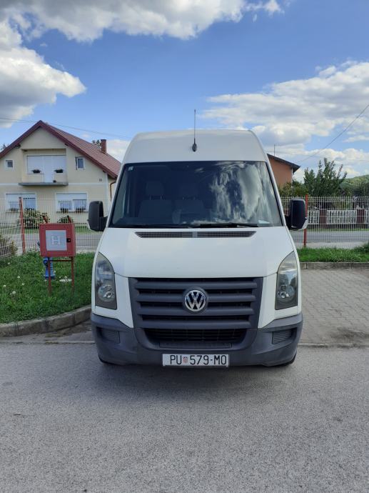 VW CRAFTER MAXI, 2008 god.