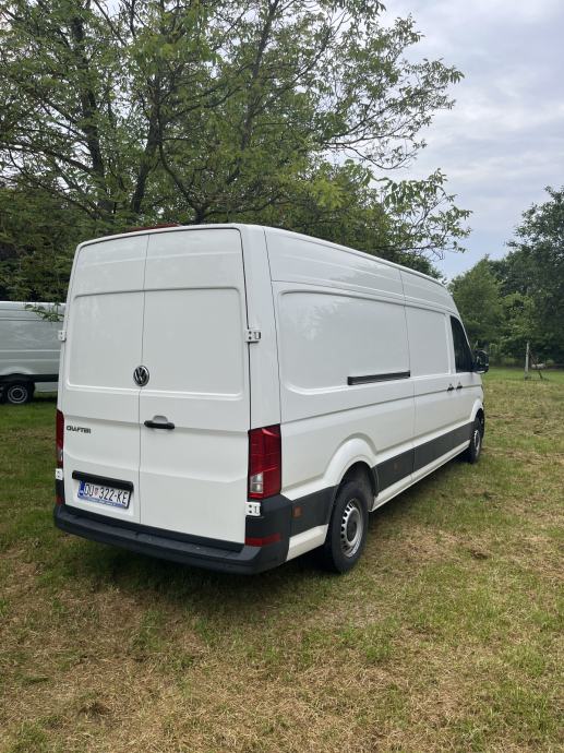 VW CRAFTER 2.0 TDI MAXI 81.000km, 2020 god.