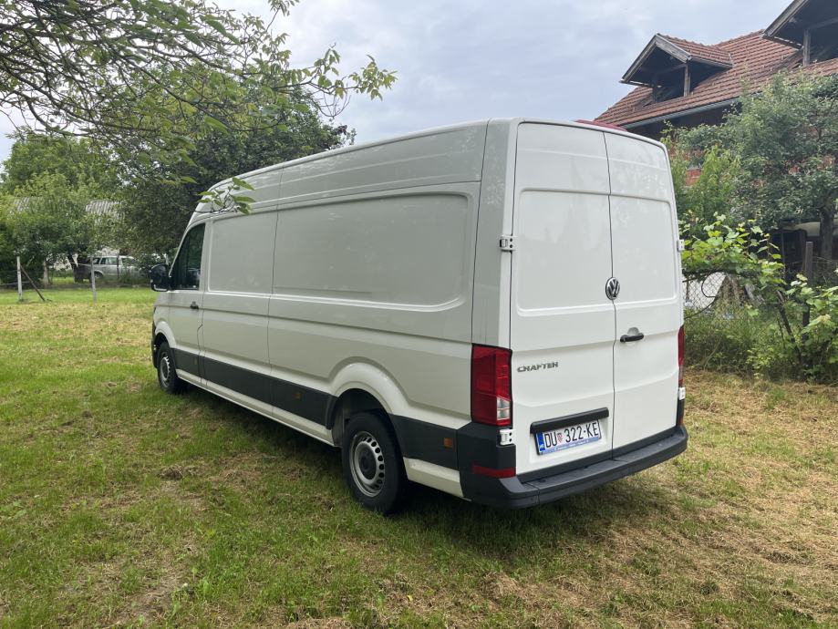 VW CRAFTER 2.0 TDI MAXI 81.000km, 2020 god.