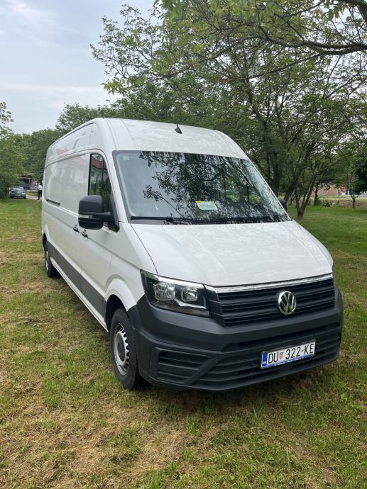 VW CRAFTER 2.0 TDI MAXI 81.000km, 2020 god.