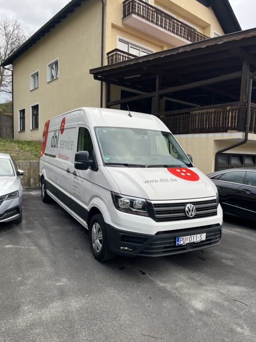 VW CRAFTER MAXI 2020, 2020 god.