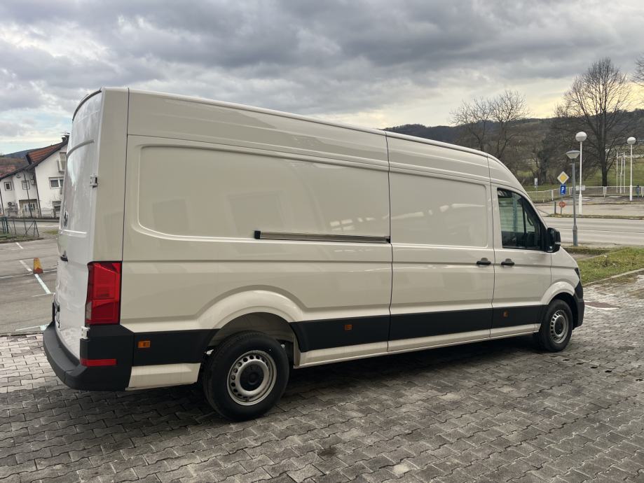 VW CRAFTER MAXI NOVO, 2024 god.