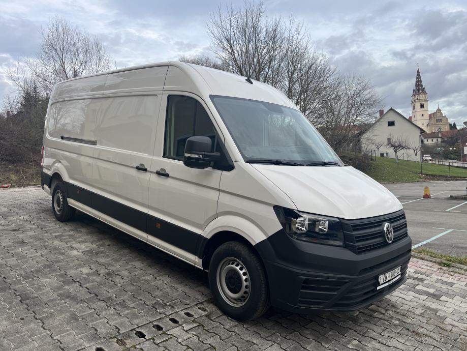 VW CRAFTER MAXI NOVO, 2024 god.