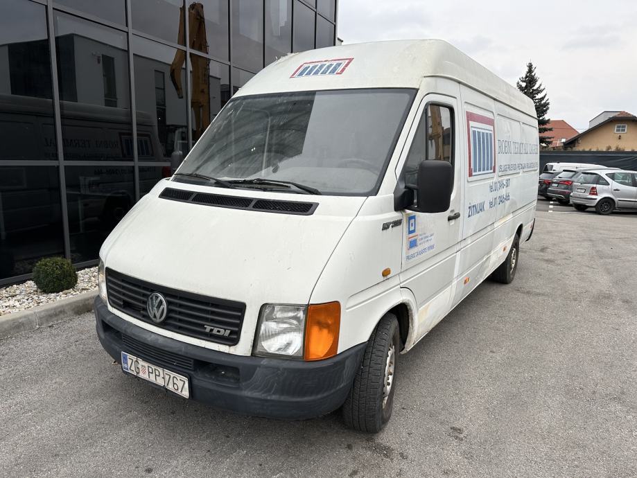 VW LT 35 2,8 TDI MAXI DUGACKI PRVI VLASNIK 200 tkm, 2000 god.