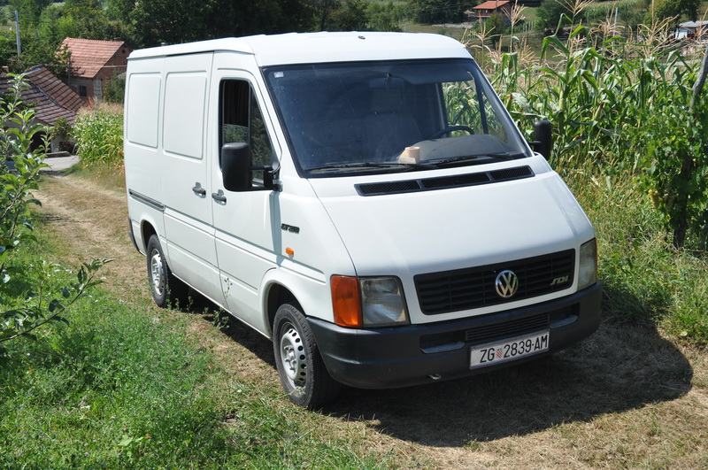 VW LT28, 1999 god.