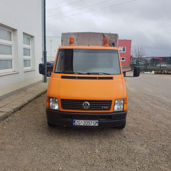 Vw lt35, 2001 god.