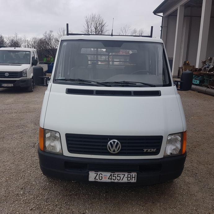 Vw lt35, 2000 god.
