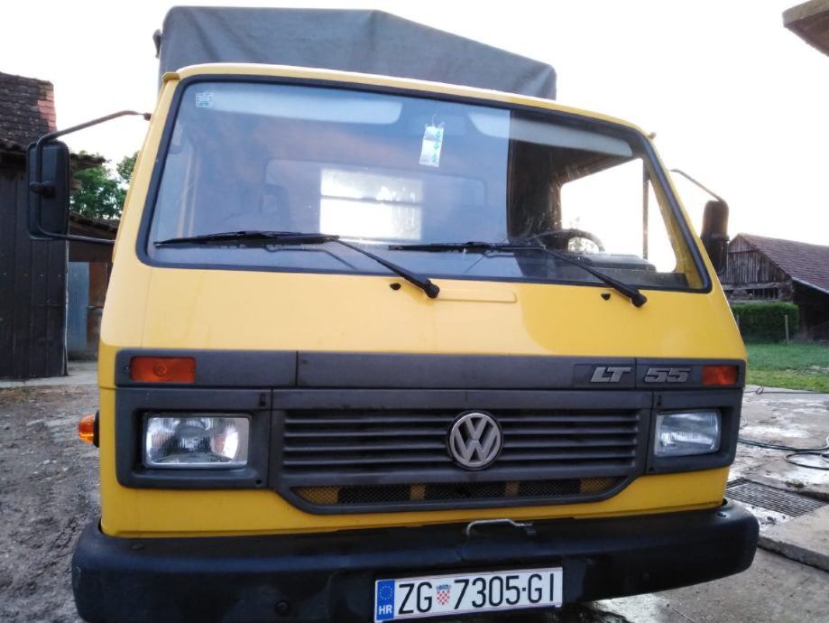 VW LT55, 1995 god.