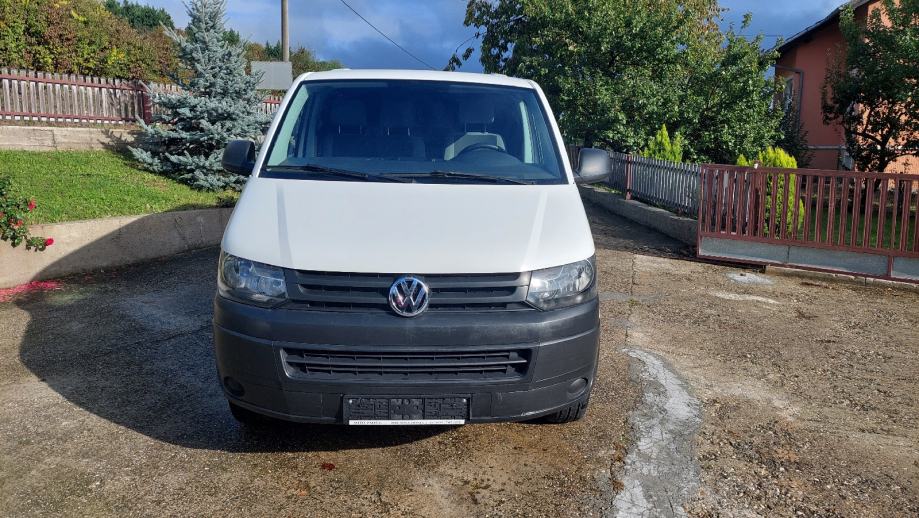 VW T5 2.0 TDI 4 motion, 2014 god.