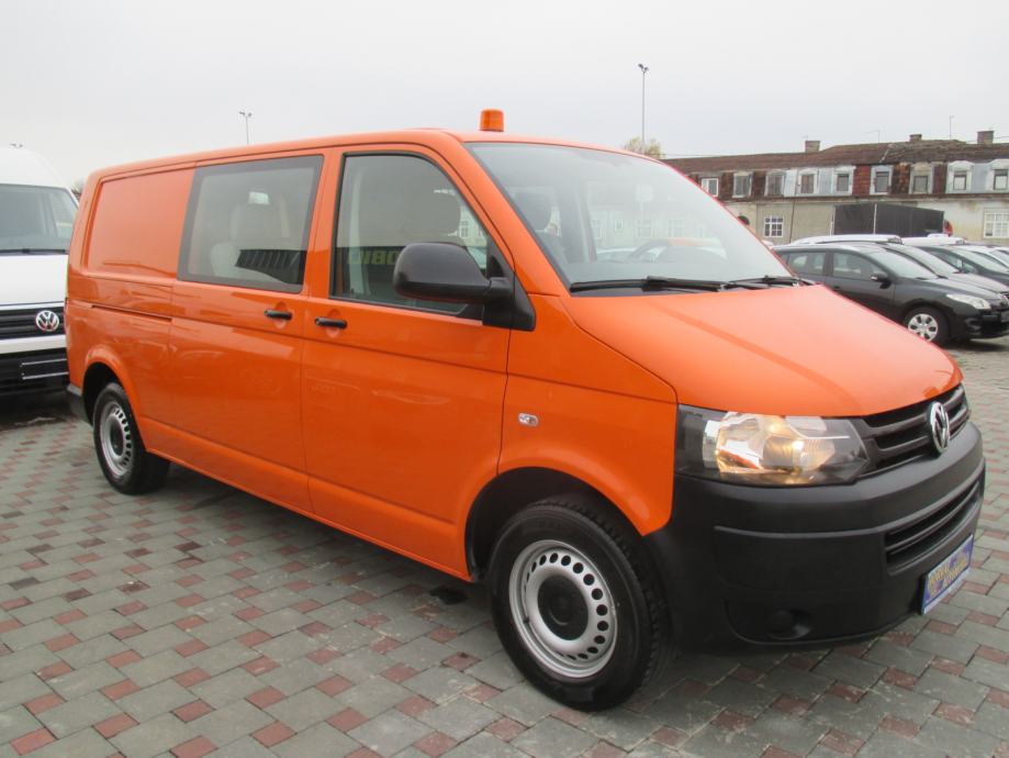 Vw T5 Mixto