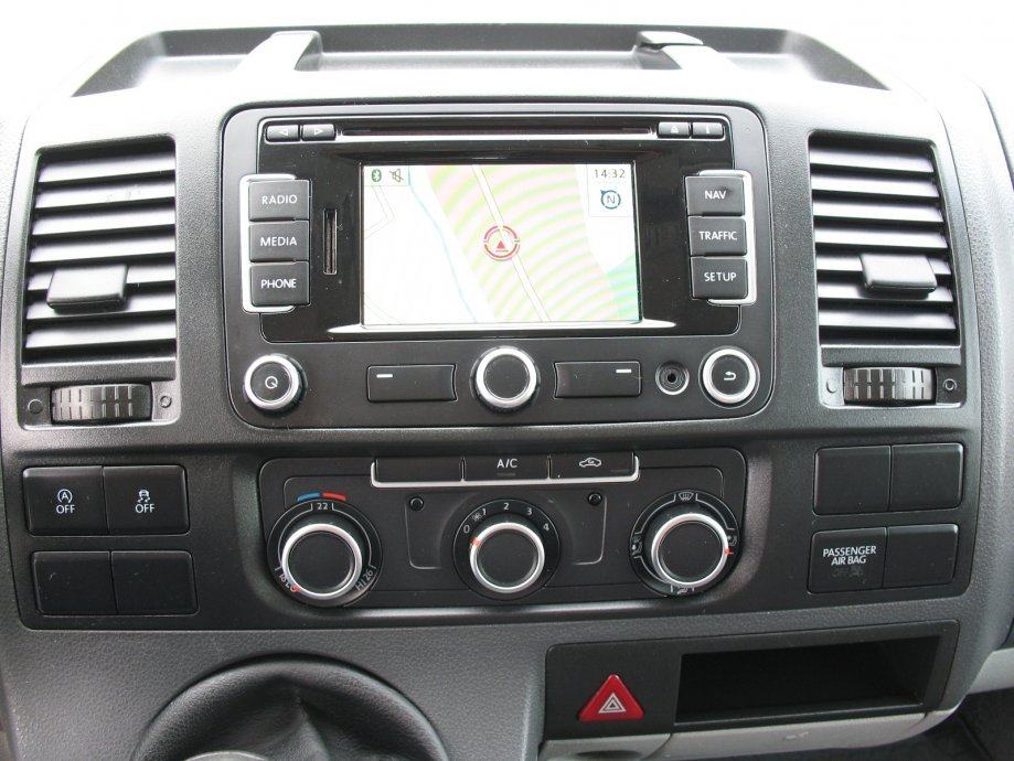 Vw T5 Navi