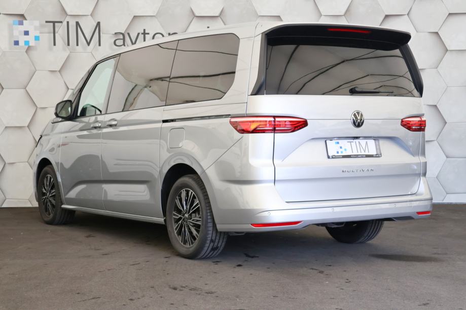VW T7 MULTIVAN L2 2.0 TDI DSG COCKPIT NAVI KAMERA N1-teretno, 2024 god.