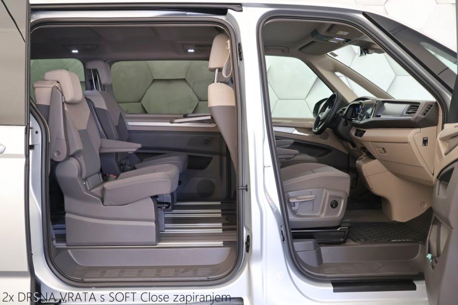 VW T7 Multivan L2 2.0 TDI DSG COCKPIT NAVI KAMERA N1-teretno, 2024 god.