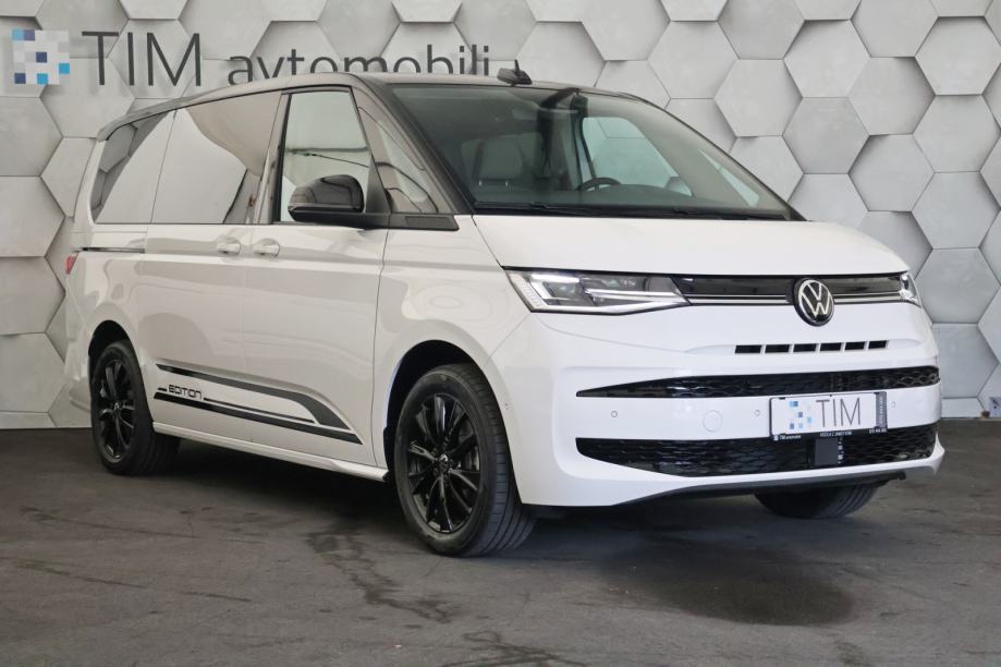 VW T7 Multivan L2 2.0 TDI DSG Edition N1-teretno IQ Matrix VUČNA KUKA ...
