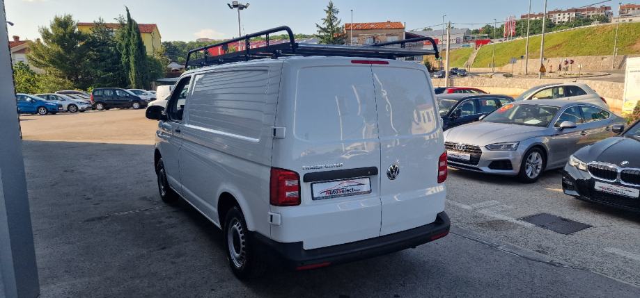 VW Tranporter 2.0 TDI T5 -2019-150.000km- NOVO - SERVIS! - REZERVIRANO ...