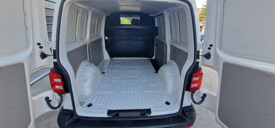 VW Tranporter 2.0 TDI T5 -2019-150.000km- NOVO - SERVIS! - REZERVIRANO ...