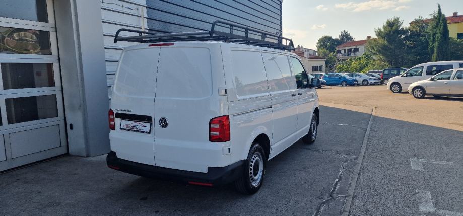 VW Tranporter 2.0 TDI T5 -2019-150.000km- NOVO - SERVIS! - REZERVIRANO ...