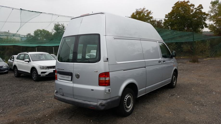 VW TRANSPORTER 1.9 TDI 39.900 kn+PDV., 2006 god.