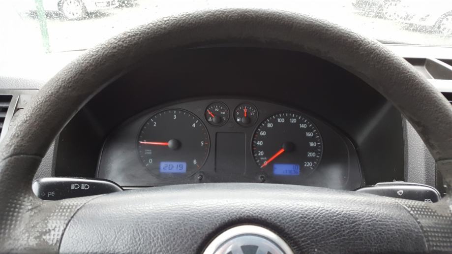 VW TRANSPORTER 1.9 TDI 39.900 kn+PDV., 2006 god.