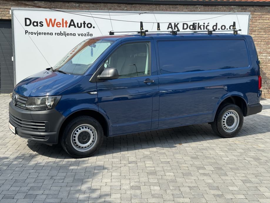 VW Transporter Furgon 2.0 TDI T5, 2015 god.