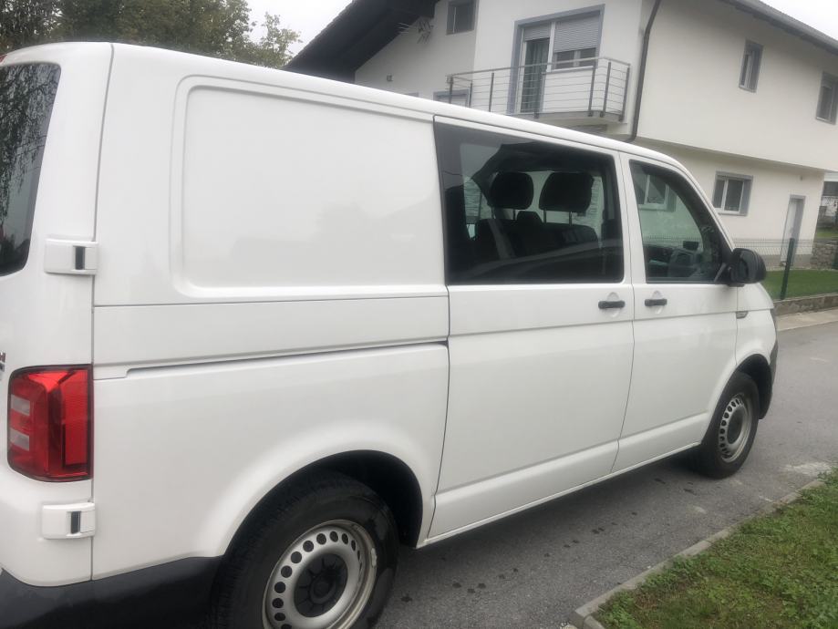 VW transporter mixto 2016. 4x4,moguča zamjena za cady, 2016 god.