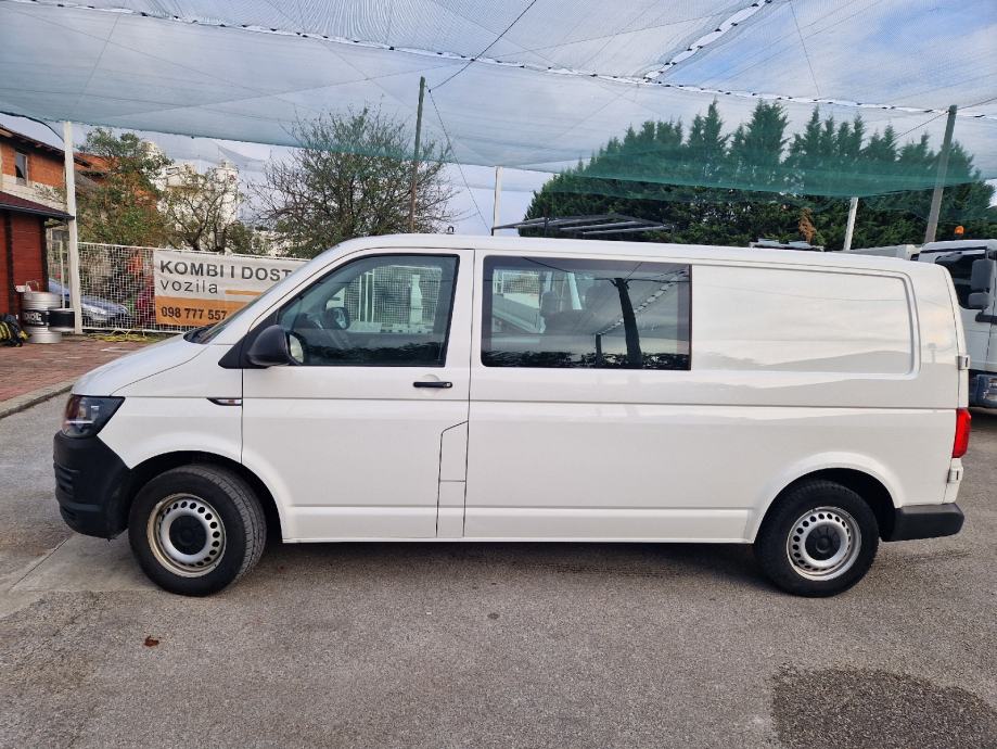 VW TRANSPORTER MIXTO 6 SJEDALA, 2019 god.