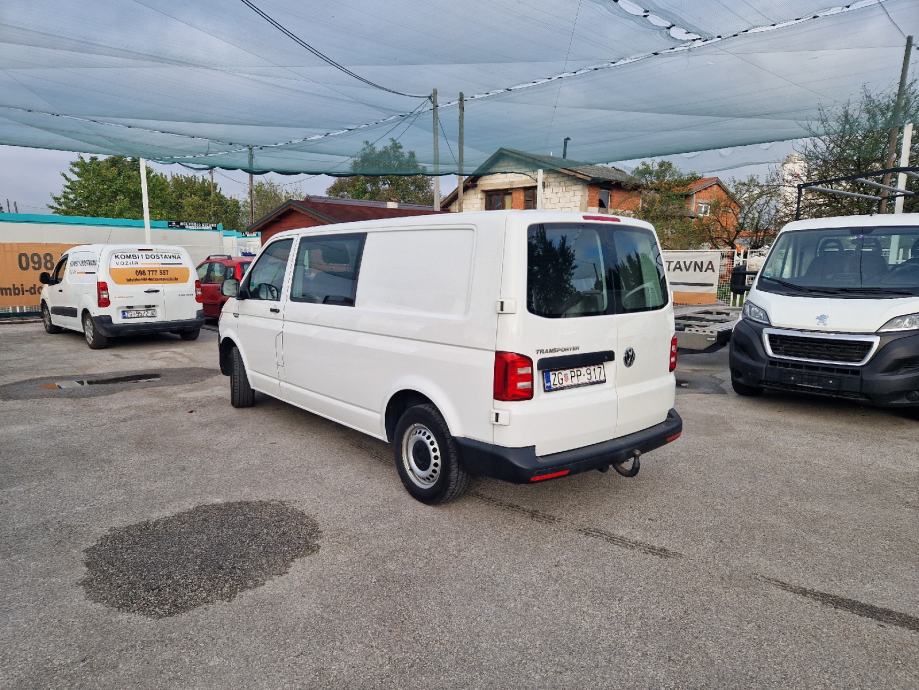 VW TRANSPORTER MIXTO 6 SJEDALA, 2019 god.