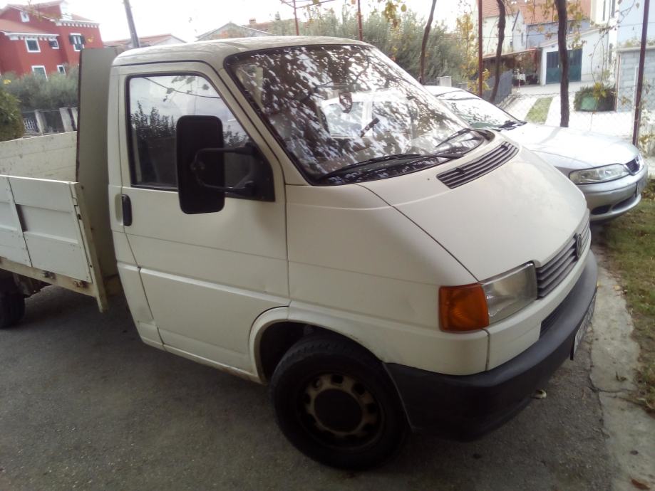 Vw transporter t4 1.9td, 1996 god.