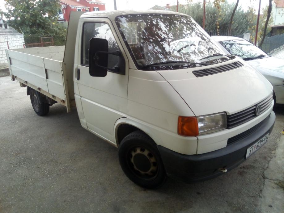 Vw transporter t4 1.9td, 1996 god.