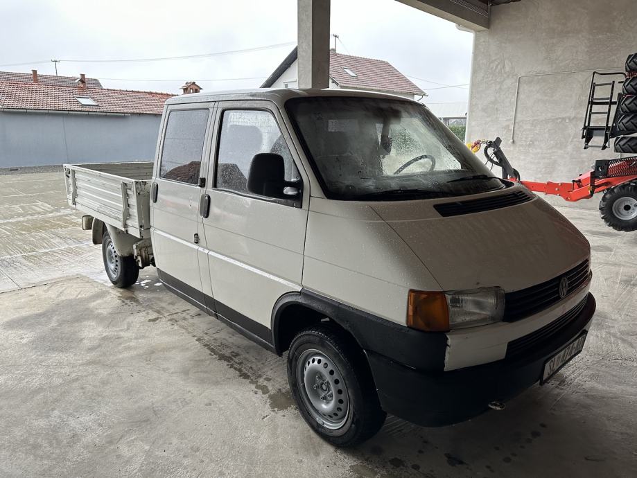 VW Transporter T4 / 2.4D / PDV, 1996 god.