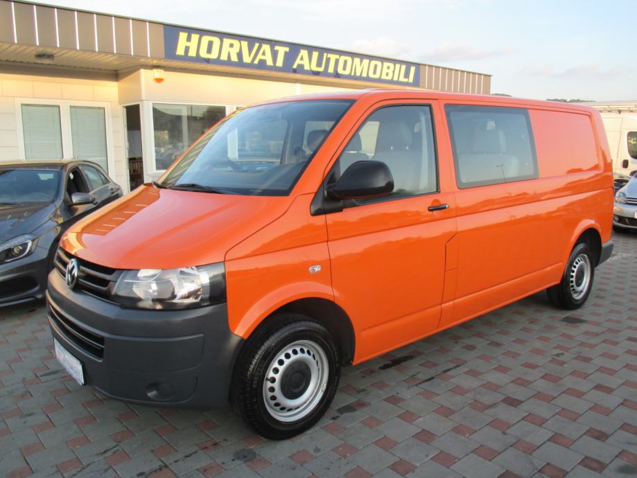 Vw T5 Mixto