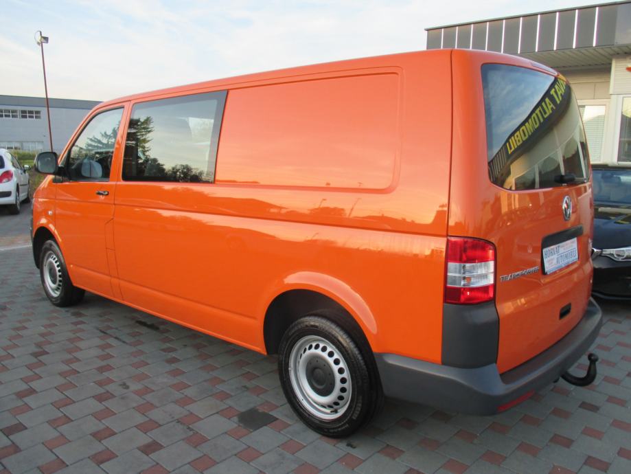 Vw T5 Mixto